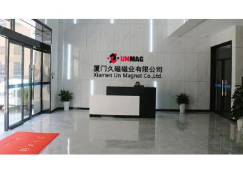China Factory - Xiamen Un Magnet Co.,Ltd.