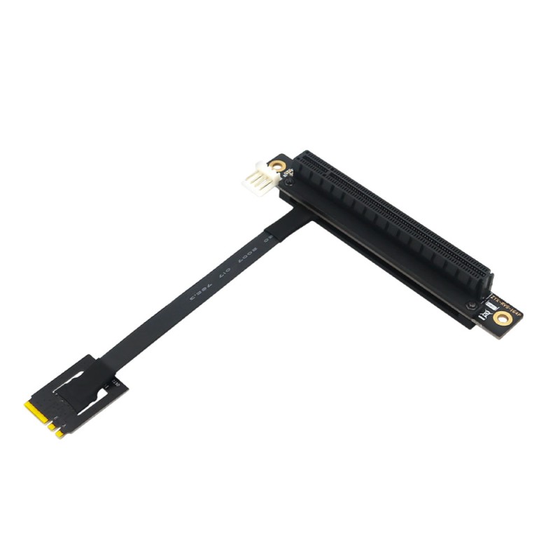 M.2 adapter cable close-up view
