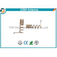Quality Custom 900MHZ /1800MHZ GSM GPRS spring Antenna For Wireless Devices for sale