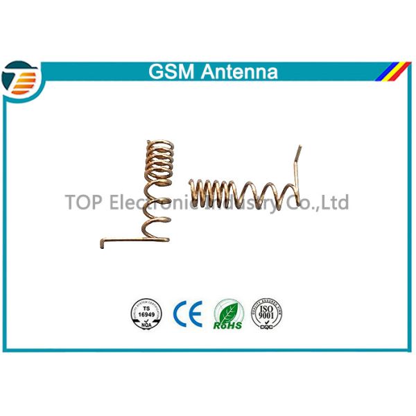 Quality Custom 900MHZ /1800MHZ GSM GPRS spring Antenna For Wireless Devices for sale