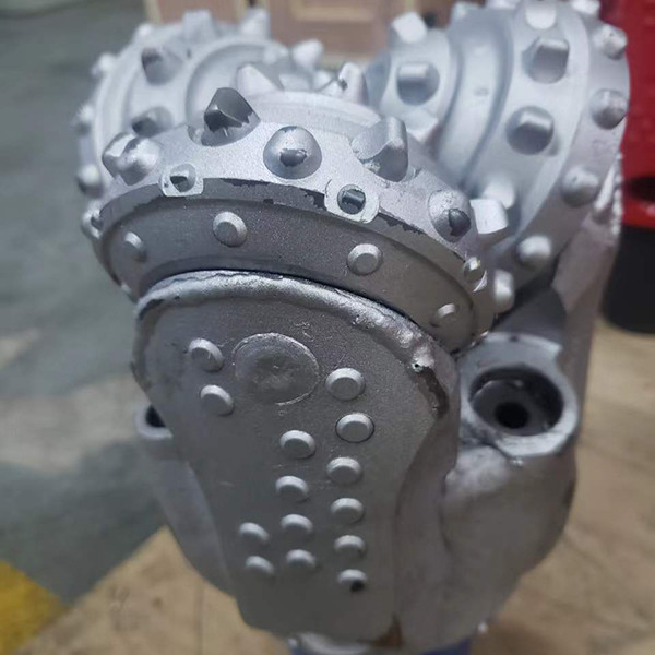 Quality Oil Rig Bit 6 Inch TCI  Tricone Drill Bit  IADC 537 Of PDC Diamond Drillng Tool for sale