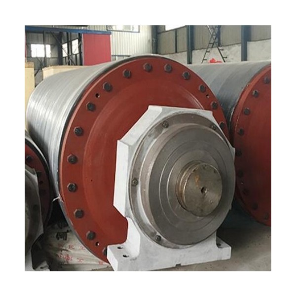 Quality Jumbo Size Press Roll Rubber Covered for Paper Making Machine with Blind Hole for sale
