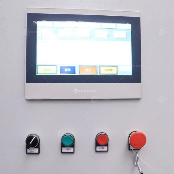 Quality High Demand Solar Panel Aluminum Alloy Frame Removing Machine for 6-8 Times/Min for sale
