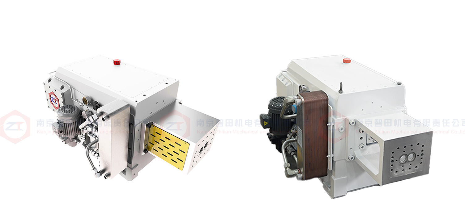 twin screw gearbox