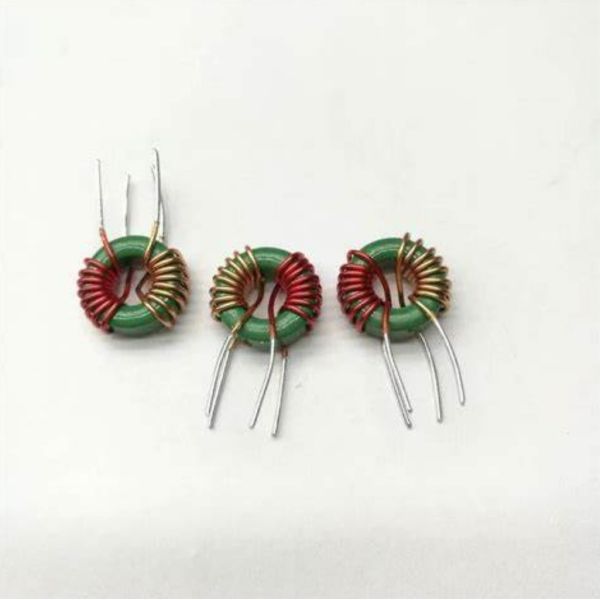 Quality Customized Size 3.7uh Wireless Charging Induction Coil Antenna for 22uh Air Coil for sale