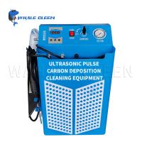 Quality Ultrasonic Vein Deposition Carbon Cleaning Equipment 150W For Engine for sale