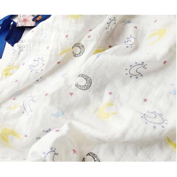 Quality 110GSM Double Gauze Material for sale