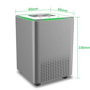 Quality Office WiFi Smart Radon Detector Monitor With Realtime Insights ODM for sale