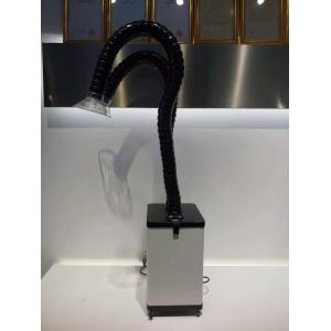 Quality Stable 5800r/Min Hair Salon Fume Extractor Height 480mm for sale