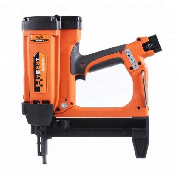 Quality Construction Gas Power Nail Puller Cement Nailer GSR40 3.5kg for sale