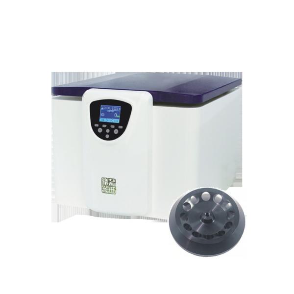 Quality Medical Low Speed Centrifuge Machine Desktop high capacity ISO13485 certification for sale