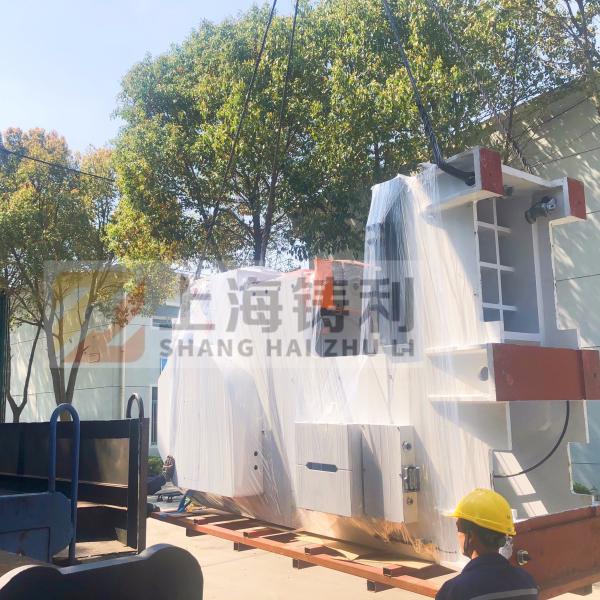 Quality Take Away Foil Container Making Machine 10T 18KW aluminium food container making for sale