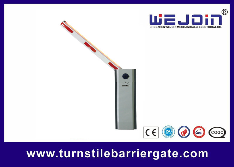 Quality Rubber Band Road Boom vehicle Electronic Barrier Gates with traffic light for sale