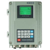 Quality AC220V Or DC 24V AO4-20mA Batch Weighing Controller Max Connect 8 Loadcells for sale