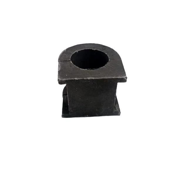 Quality JAC Car Fitment Black Auto Parts Stabilizer Bushing with Easy Installation for sale