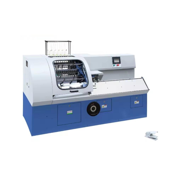 Quality SX-460E Paper Book Sewing Machine for Books/Cotton Thread Book Sewing Machine for sale