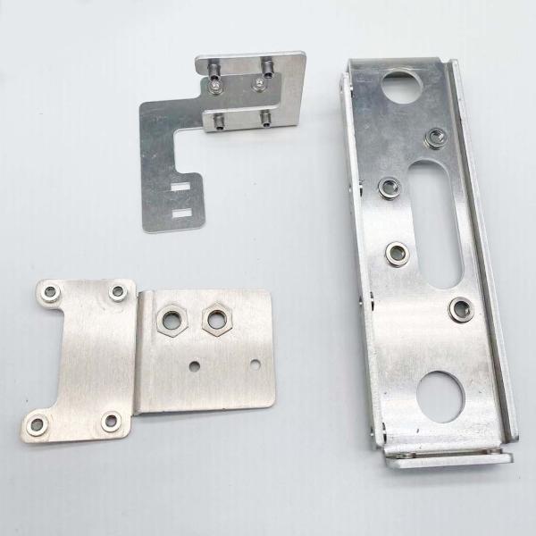 Quality Precision Aluminum Alloy Sheet Metal Fabrication for sale