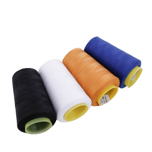 Quality 40/2 5000m 100% Polyester Sewing Thread For High Speed Sewing Machine for sale