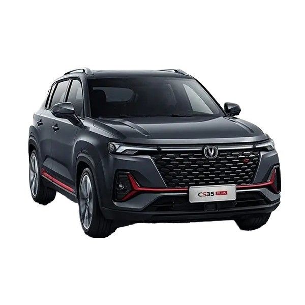 Quality Changan CS35Plus 2024 Blue Whale 1.4T DCT Gasoline SUV with Maximum Torque 200-300Nm for sale