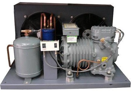 Quality Emerson DWM Copeland 5 HP Condensing Unit Air Cooled Refrigeration Unit for sale