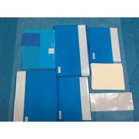 Quality Disposable universal medical equipment cover surgical drape pack for sale