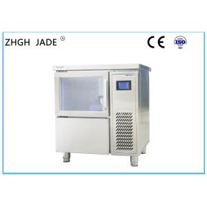 Quality 510W Commercial Bar Ice Maker 40Kgs Bin Capacity Tecumseh Compressor for sale