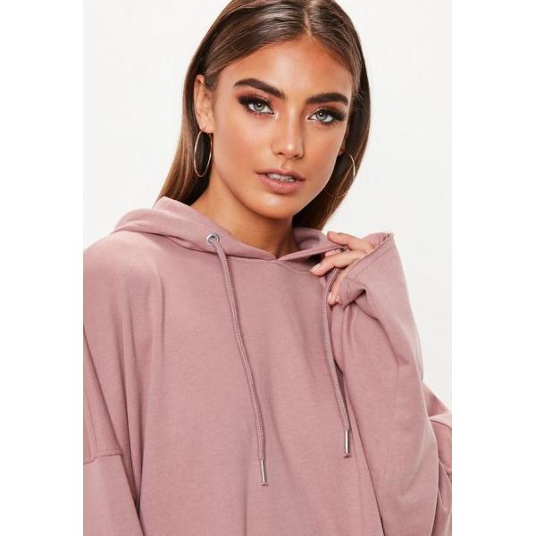 Quality Custom Rose Oversized Hoodie Printing Sweater Dress for sale