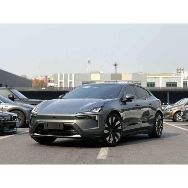 Quality Polestar 4 Electric SUV with 755km Extended Range Scandinavian Minimalist Design and Original Factory Paint for sale