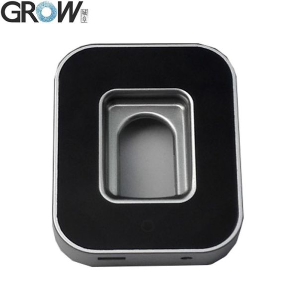 Quality GROW Enclosure of R301T/R302/R303/R303S/R304A/R306/R306S Fingerprint Module Scanner Support FPC1011F3 Sensor for sale