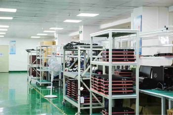 China Factory - Shenzhen FHB Audio Technology Co., Ltd.