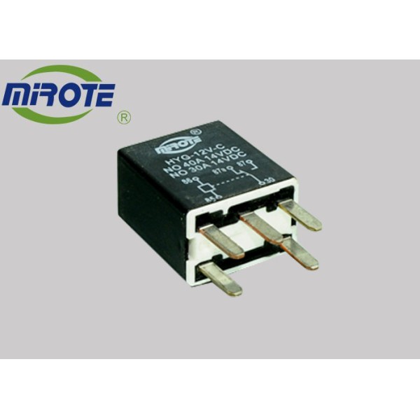 Quality 12077866 13500128 12193602 15328865 Multi Use 5 Terminals Electrical Heavy Duty Automotive Relay 12v 40a  05269988AA for sale