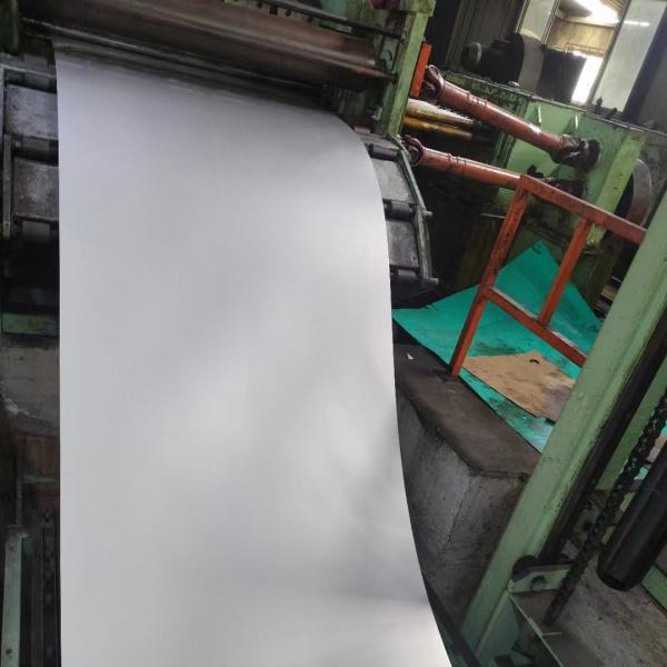 Quality SUS304 Stainless Steel Sheet Plate Cold Rolled TISCO BAOSTEEL 1219mm for sale