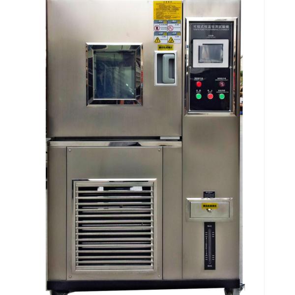 Quality IEC68-2-1 Programmable Constant Temperature Humidity Test Machine / Climate for sale