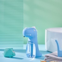 Quality Touchless Silicone Cover Build in Speaker USB Battery Kitchen Foaming Creative for sale