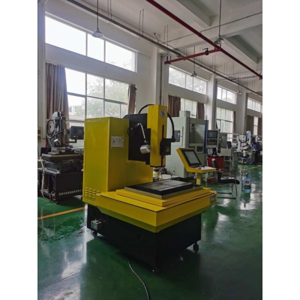 Quality EDM Small Hole Drilling Machine Sjd704c Economical CNC Machine Tools for sale