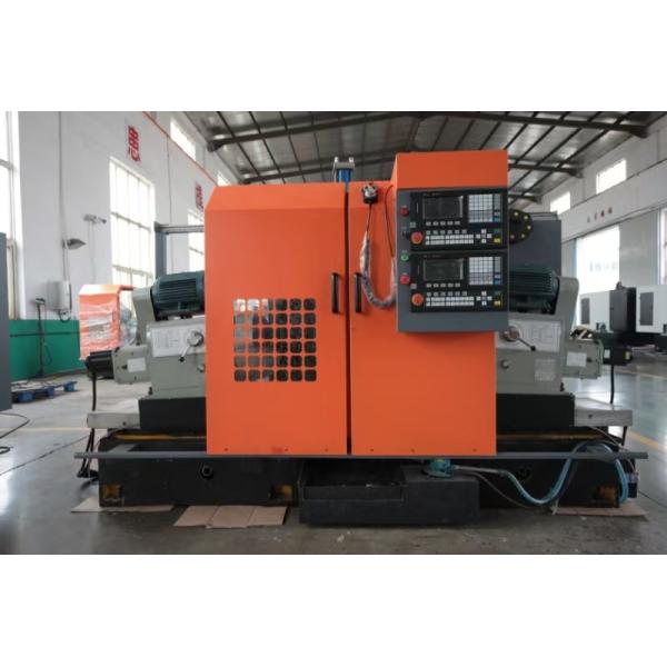 Quality Double Sided CNC Boring Lathe For Reducer Housing Boring & Milling Machine for sale