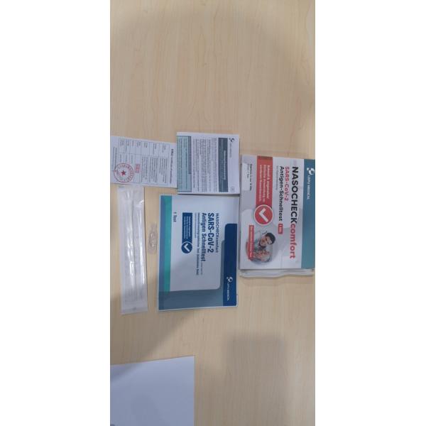 Quality 15 Min SARS-CoV-2 Fast Coronavirus Test Kit for sale