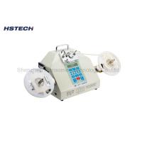 Quality Leak Detection Reel SMD Component Counter Button Control Label Printing for sale