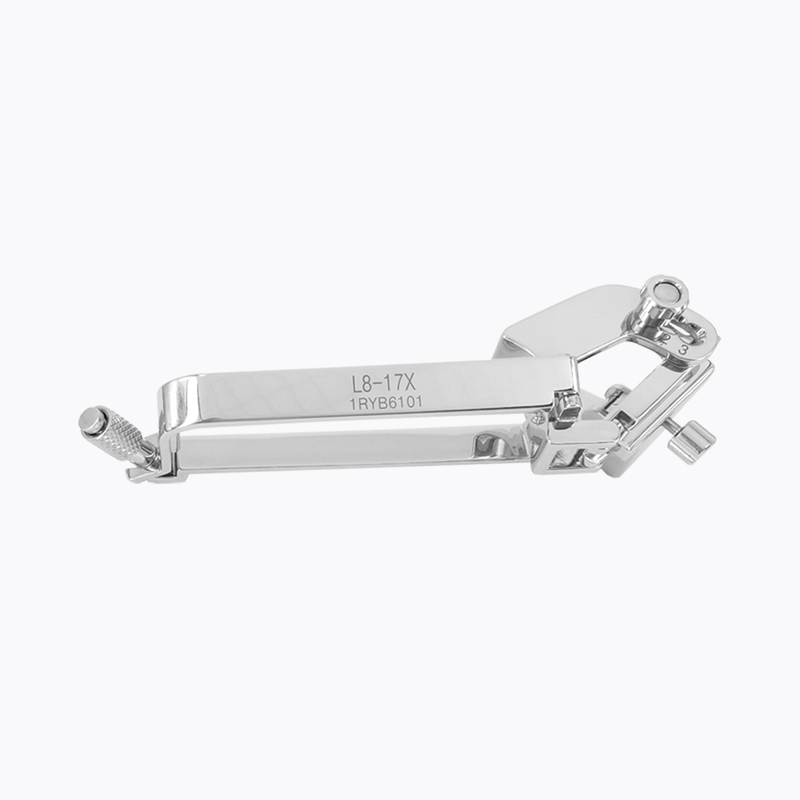 Quality Reusable Needle Guides & Biopsy Adaptor JSM-199 for ALPINION L3-12X, L8-17X Probe for sale