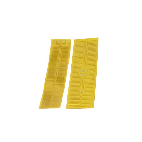 Quality Flexible Polyimide Heating Film With Accurate Temperature Control OEM ODM for sale