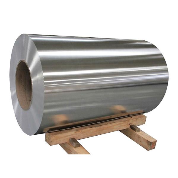 Quality Hot / Cold Rolled Stainless Steel Strip Mirror 2B BA No.1 No.4 316 304L 304 201 430 for sale