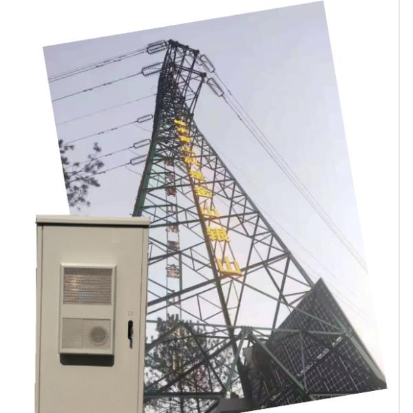 Quality TUV BTS Solar Power System Telecom Base Station Hybrid Solar Energy Solutions for sale