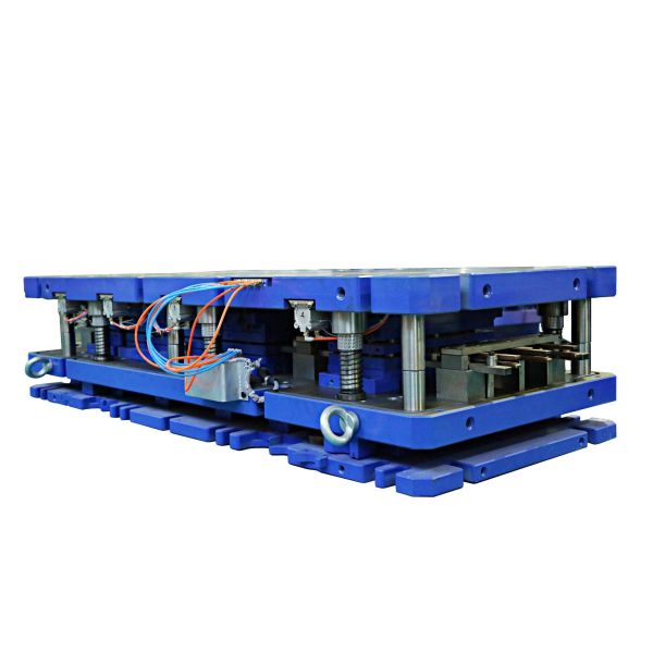 Quality Precision Customization Customized Precision Progressive Die for Metal Stamping for sale