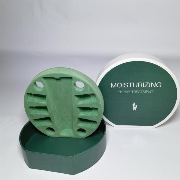 Quality Custom Corrugated Die Cut Packaging Box OEM / ODM Cosmetic Gift Box for sale