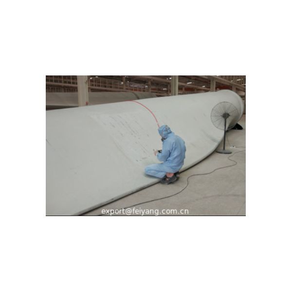 Quality Windmill Blade Leading Edge 2 Protective Coating Guide Formulation for sale