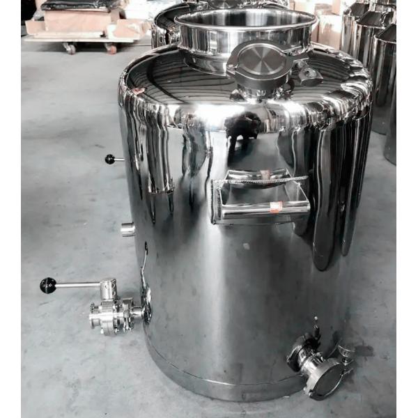 Quality Storage Stainless Steel Vat Barrel/Buckets for sale