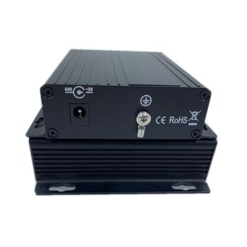 Quality Video Optical Converter Analog Video 720P 960P NTSC PAL SECAM Compliant Mini for sale