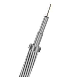 Quality OPGW-24B1 144 Core 500kv 24 Fibre Dwsm Optic Cable for sale