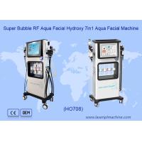 Quality Multifunctional Carbon Oxygen Hydrafacial Dermabrasion Machine Spa Facial Rejuvenation for sale