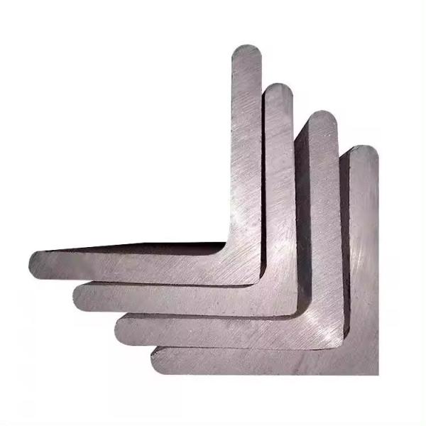 Quality Equal Punching Processing Service Low Carbon Steel Angle Steel for Building for sale